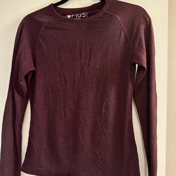 Figs | Other | Figs Deep Purple Performance Underscrub Limited Color ...